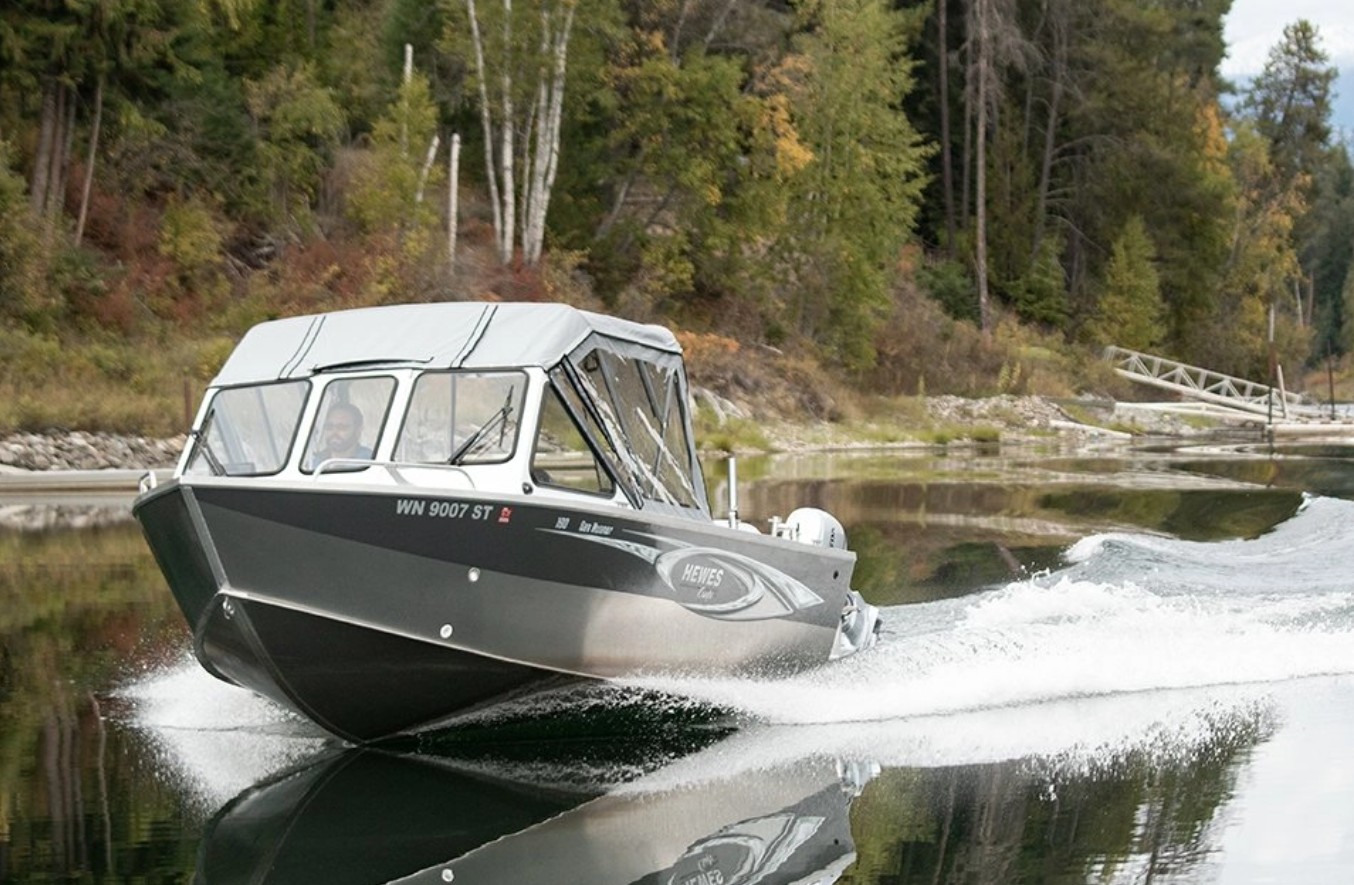 New Hewes Craft Medium Ocean Fishing Boats For Sale Near Detroit ...