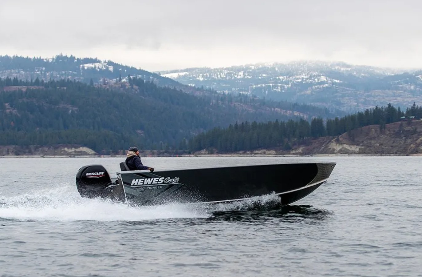 New Hewes Craft Specialized Fishing Boats For Sale Near Petoskey ...