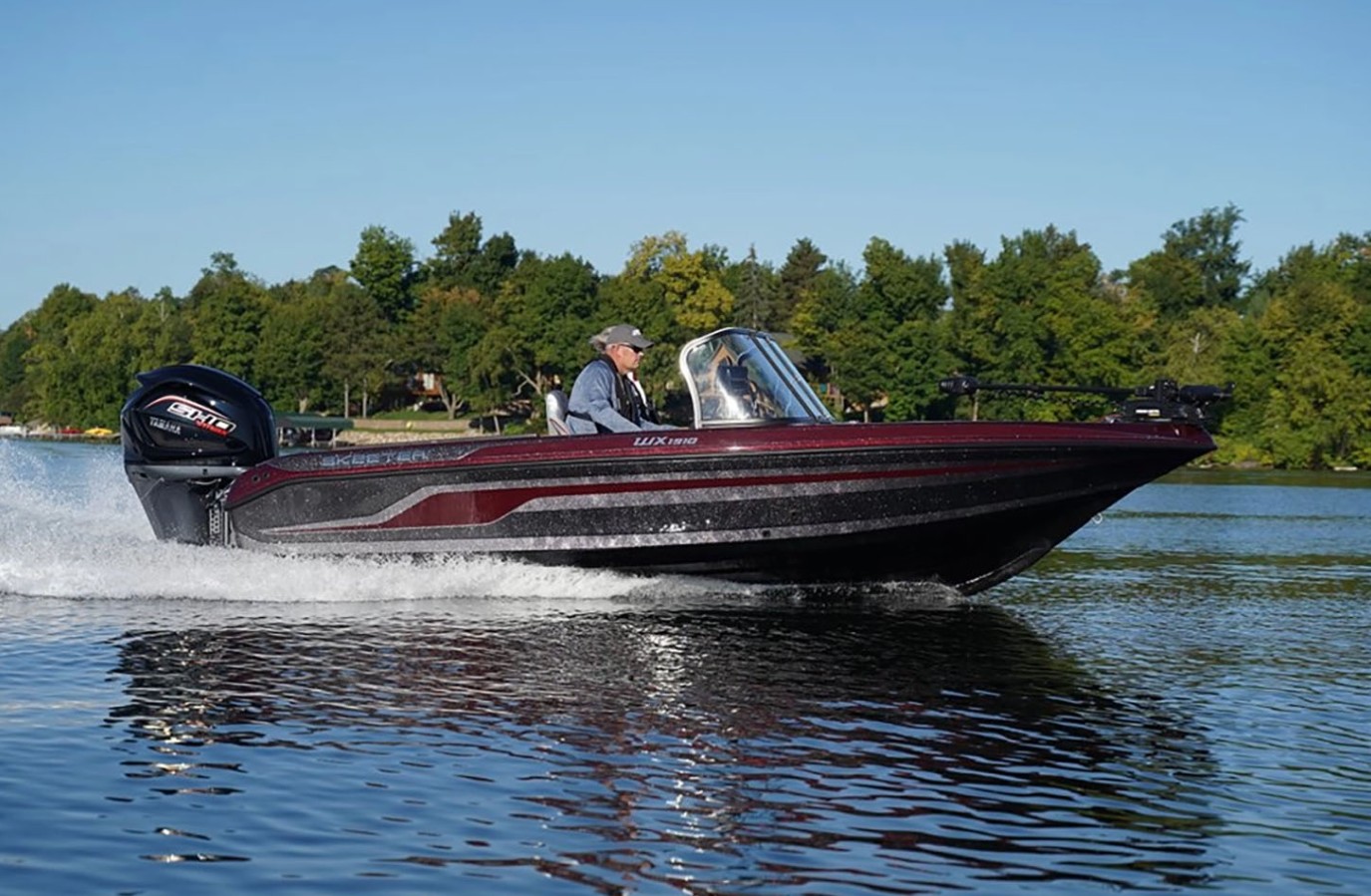 Used Skeeter WX Deep-V Boats For Sale Near Grand Haven, Michigan ...