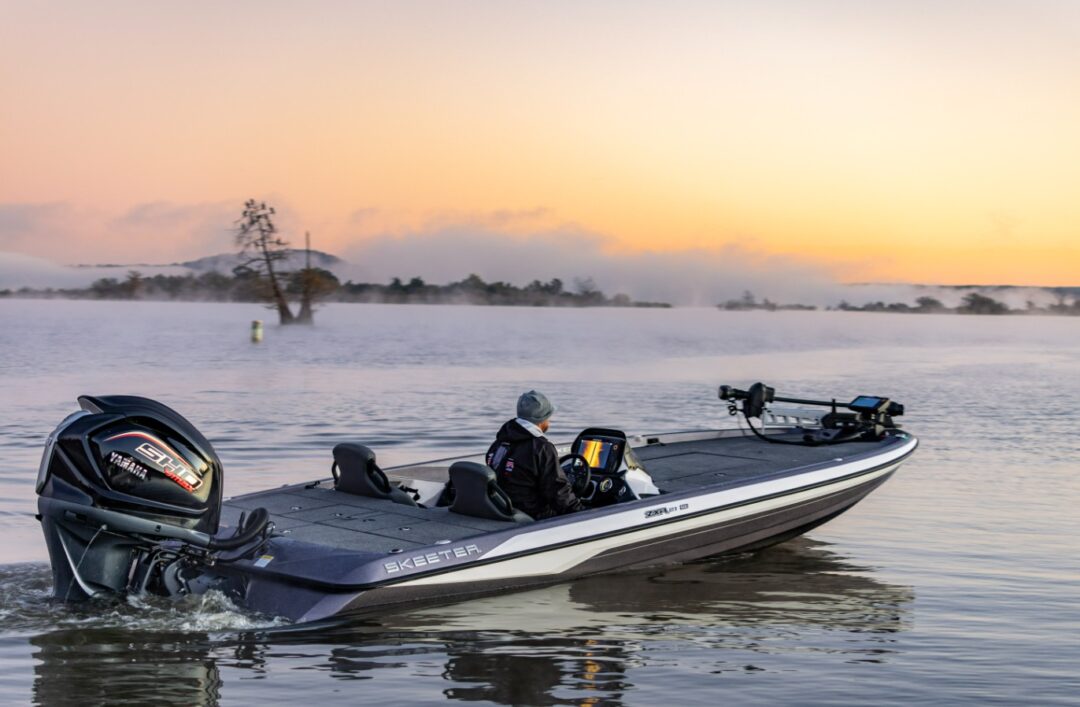 New Skeeter ZXR Bass Boats For Sale Near Grand Haven, Michigan | Lynden ...